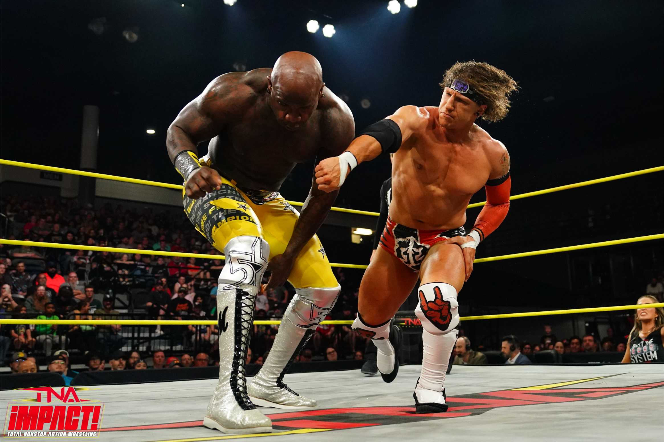 TNA iMPACT! - Right Now TV